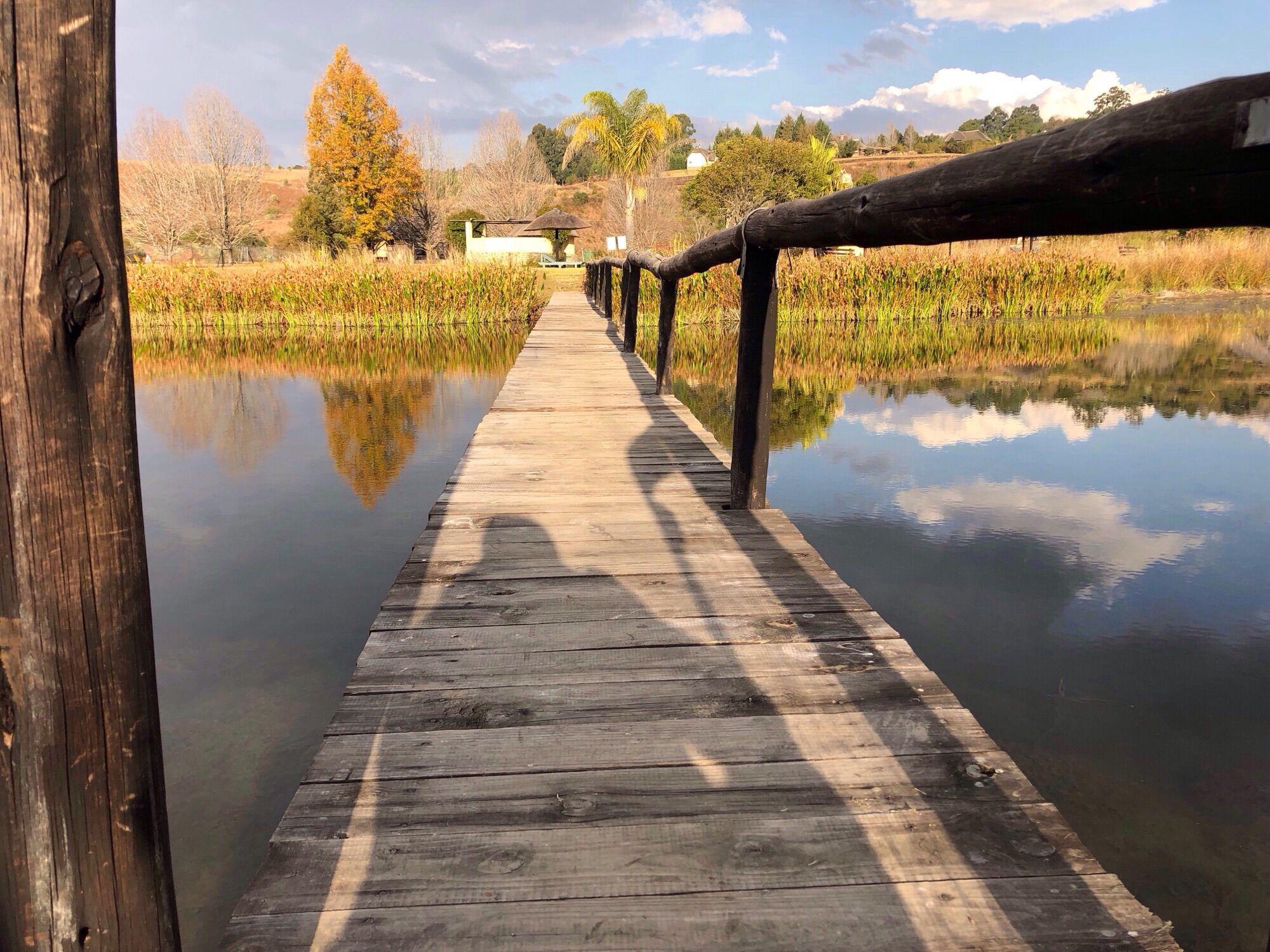 12 Mount Champagne Self Catering Cottage in the Drakensberg